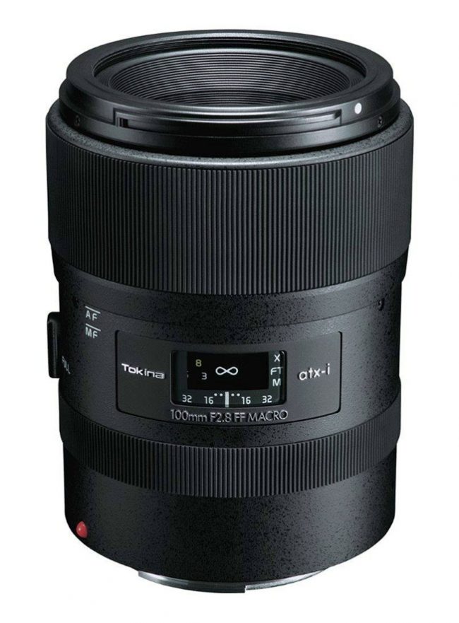 Tokina atx-i 100mm f/2.8 FF Macro | Fotoğraf Dergisi