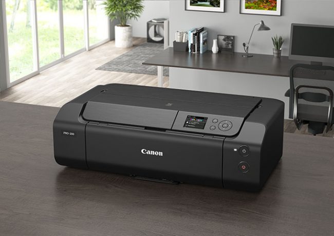 Canon PIXMA PRO-200 | Fotoğraf Dergisi